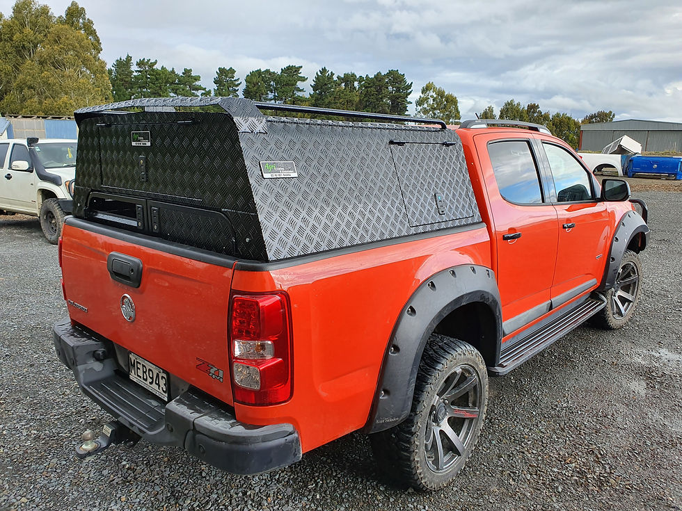 full height wellside | Agri Crates