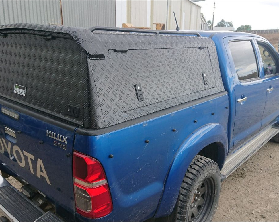 Canopies | Agri Crates