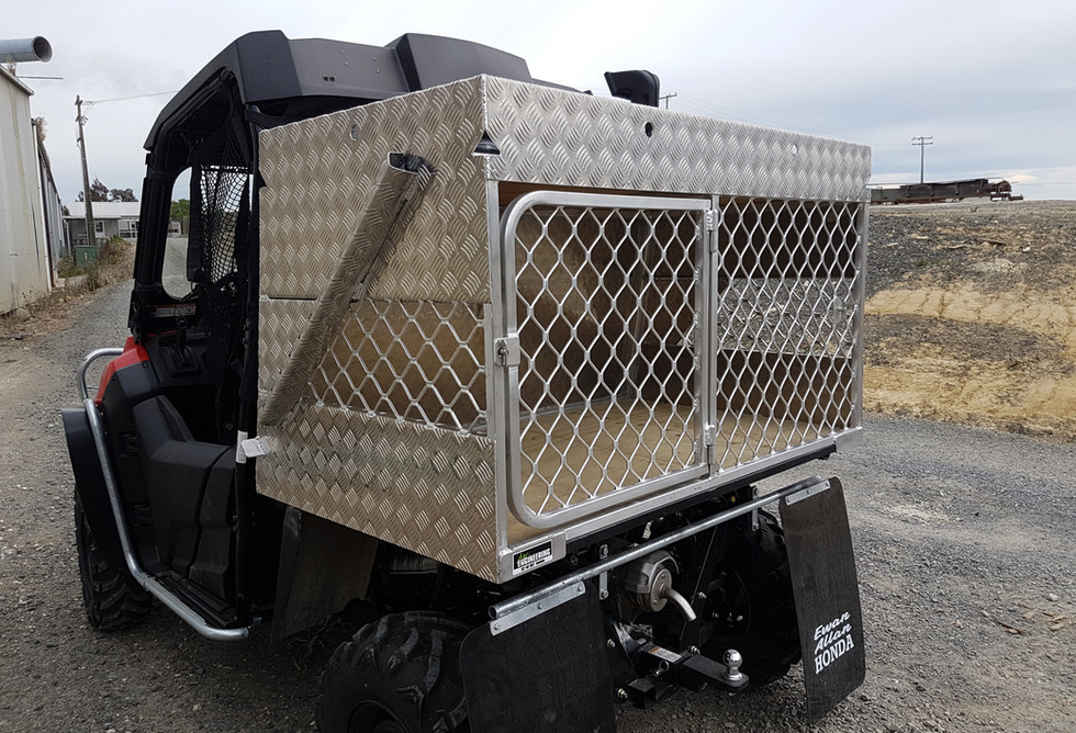 side by side crates | Agri Crates