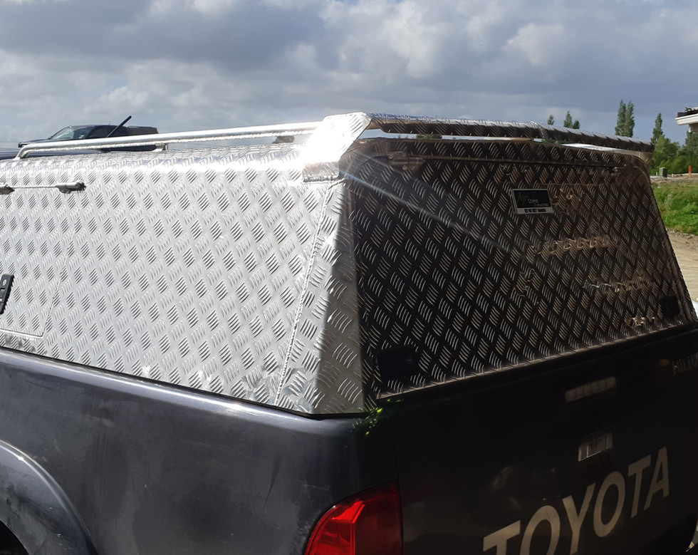 Canopies | Agri Crates