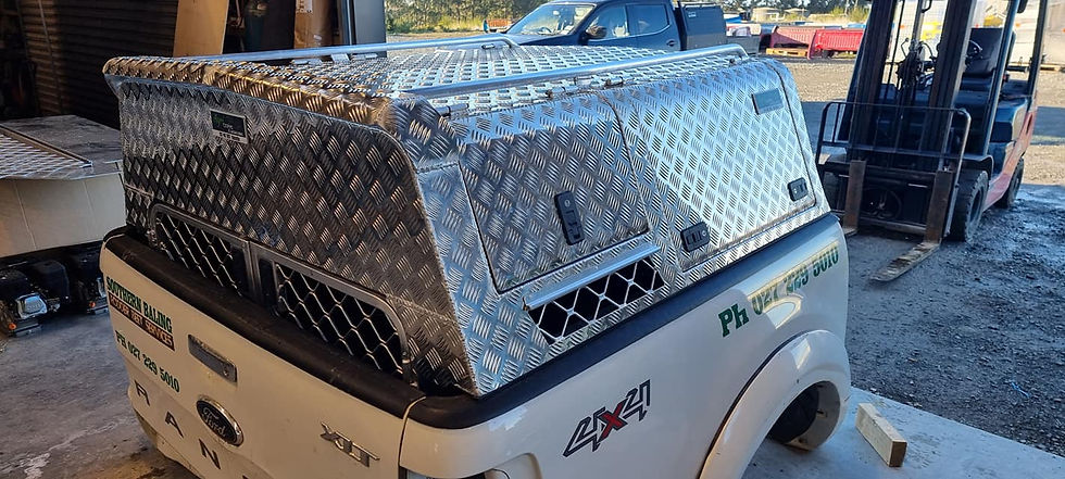 full height wellside | Agri Crates