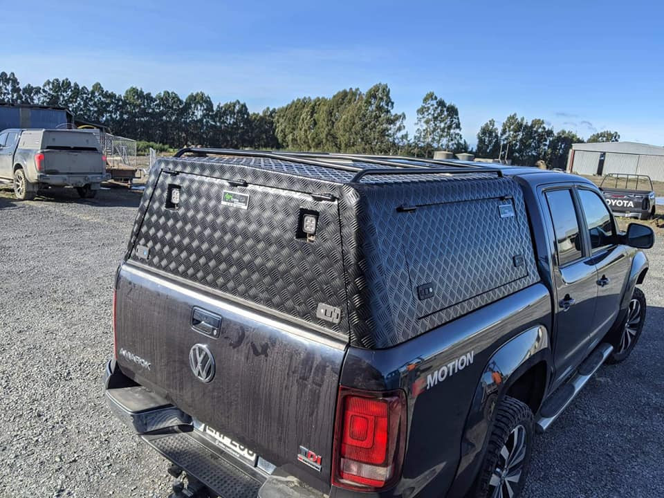 Canopies | Agri Crates