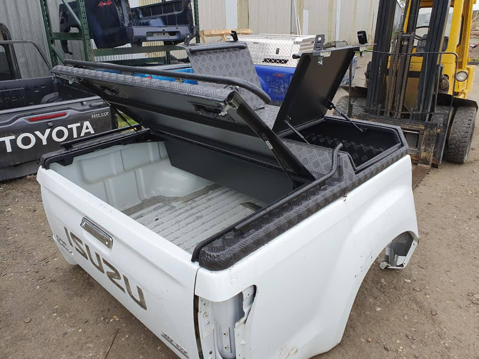 50-50 box | Agri Crates