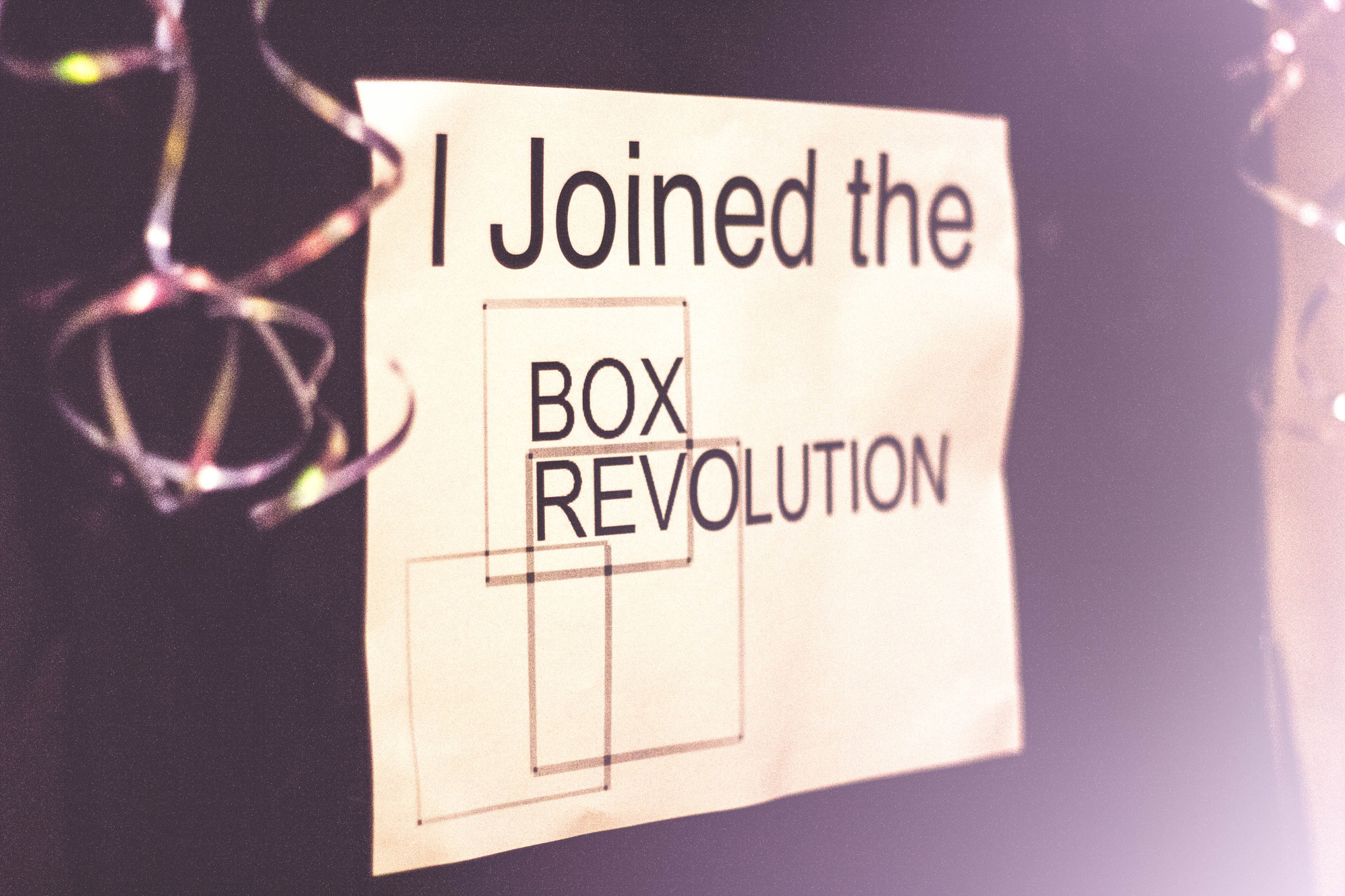 Actor | Box Revolution Productions | Scotland