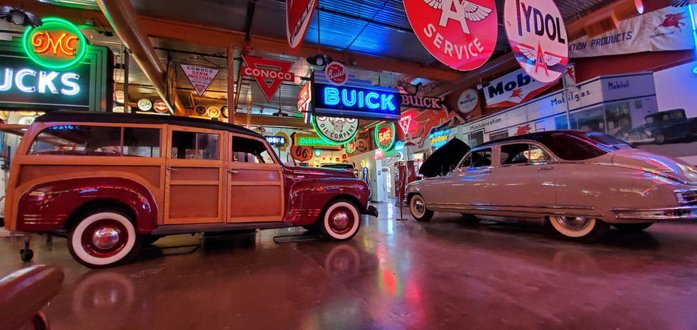 Photos | Frontier Auto Museum | Gillette, WY