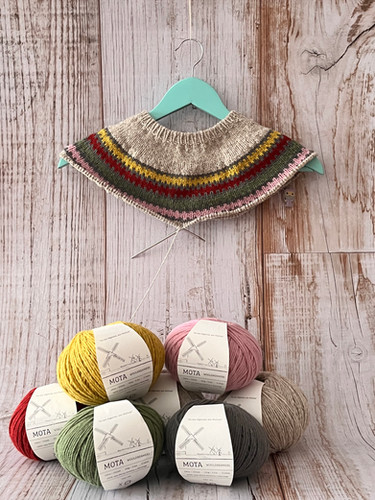 Mota (english version) | Sofia Izaguirre