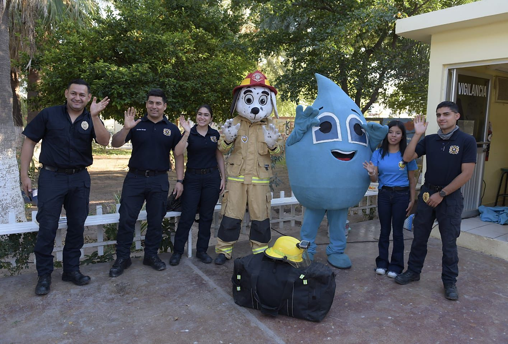 Implementa CBTIS 206 programa Reciclase del Ayuntamiento de Hermosillo