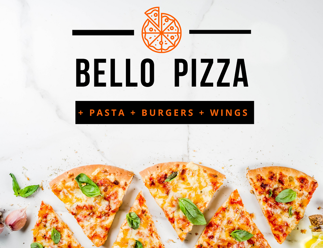 BELLO PIZZA | Goldens Bridge