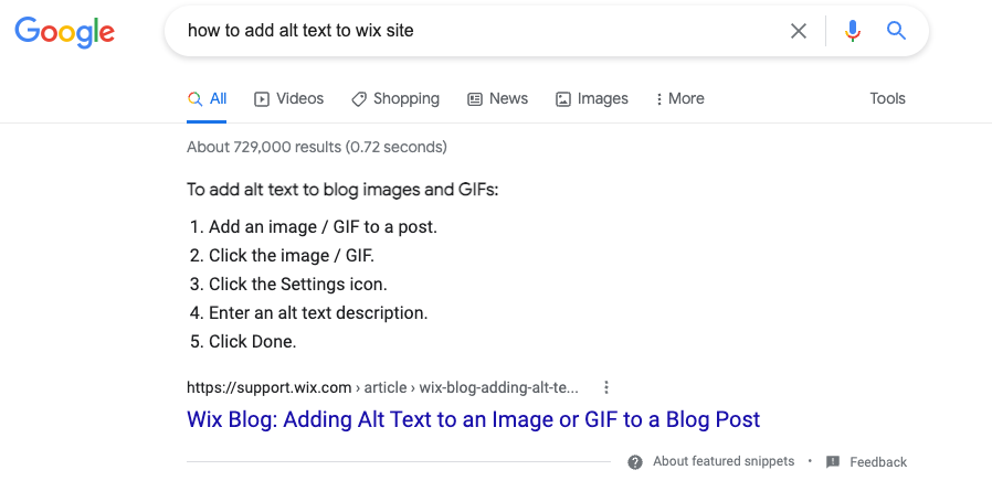 Anatomy of the SERP: A complete guide