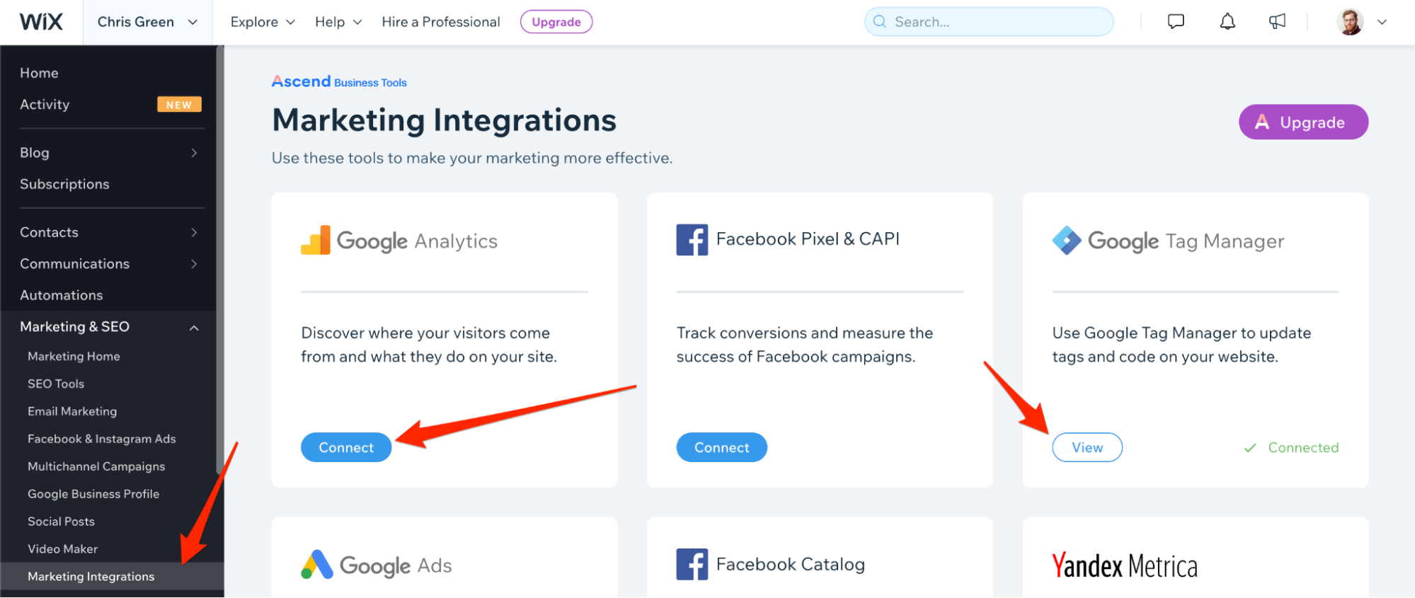 The fundamentals of site migrations for SEO | Wix SEO Hub