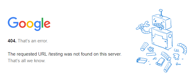 When to use 404s for SEO | James Clark | Wix SEO Hub