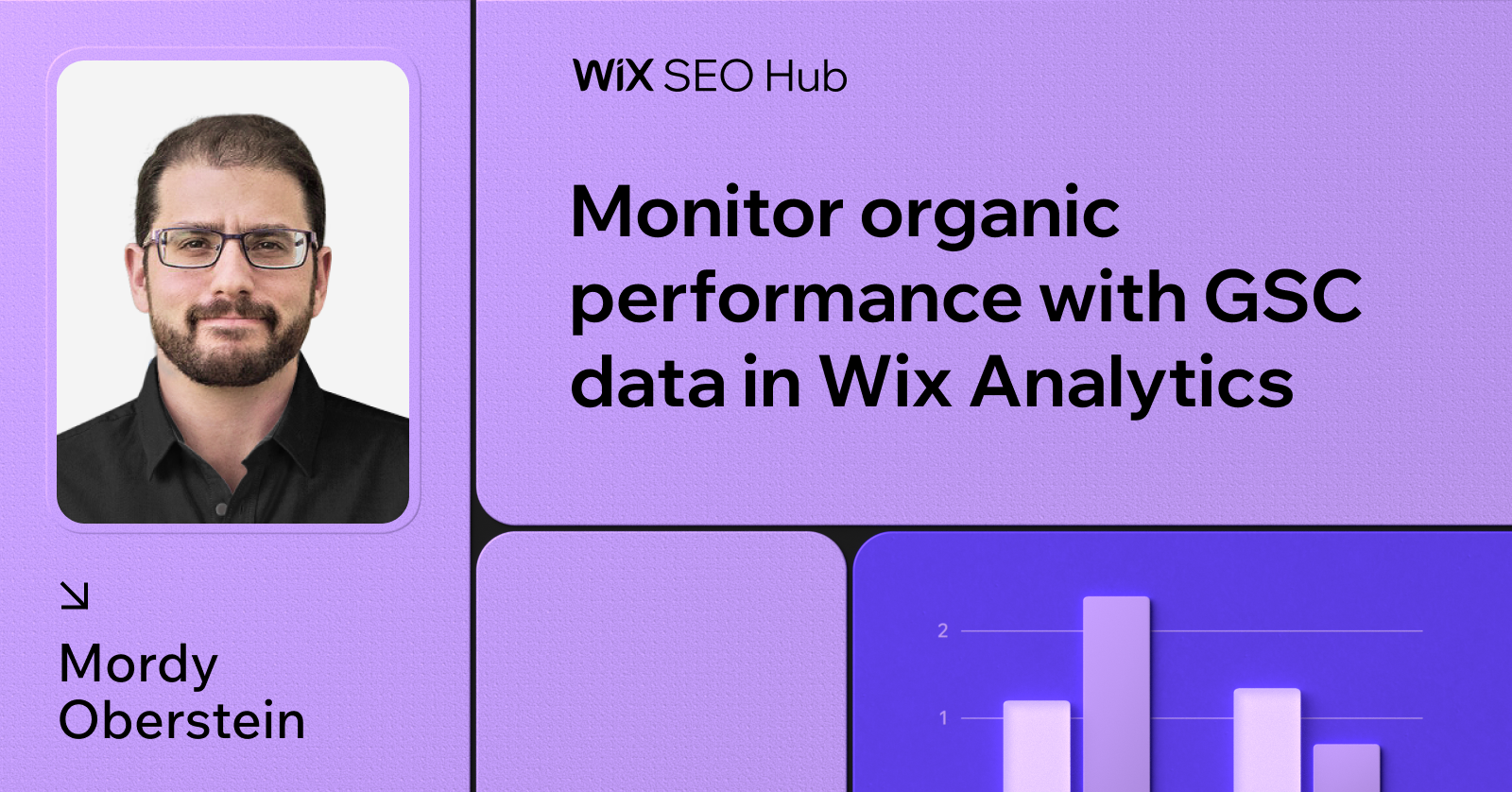 Monitor organic performance with GSC data in Wix Analytics | Wix SEO Hub