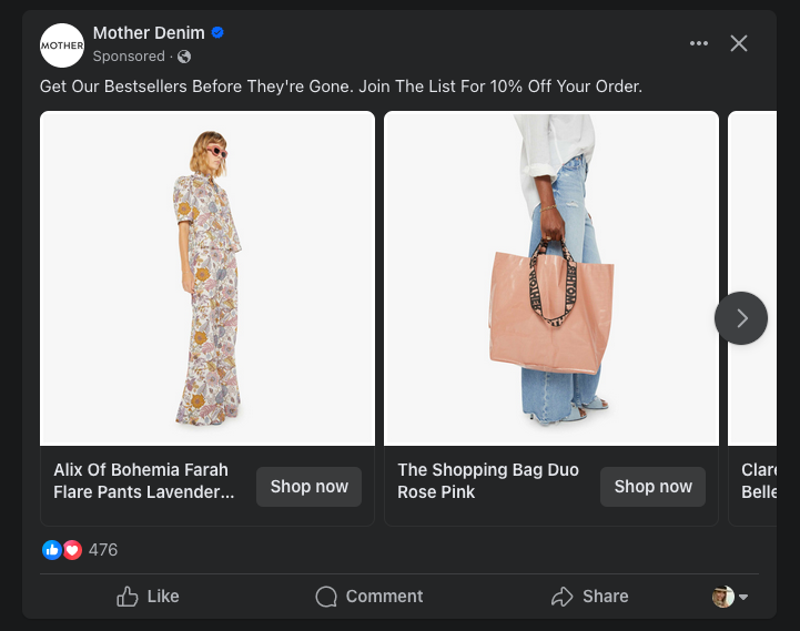 Meta Ads for eCommerce: Tactics to increase sales | Akvile DeFazio ...