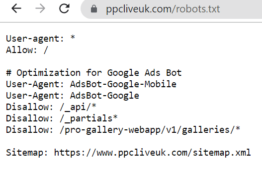 Everything you need to know about your robots.txt file