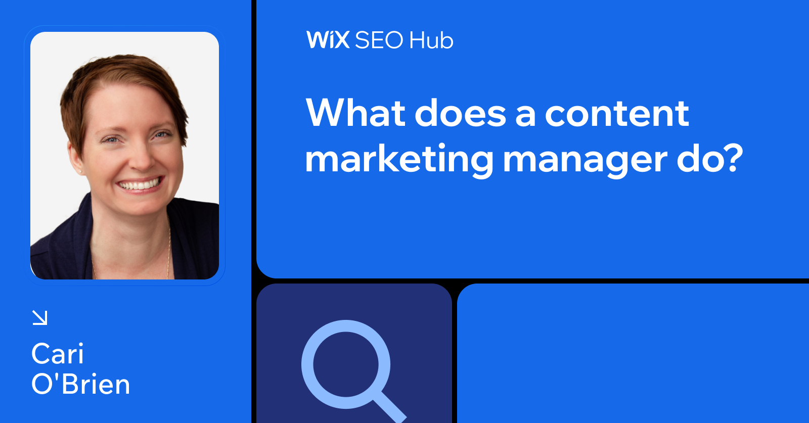 What a content marketing manager does: Skills, responsibilities, and ...