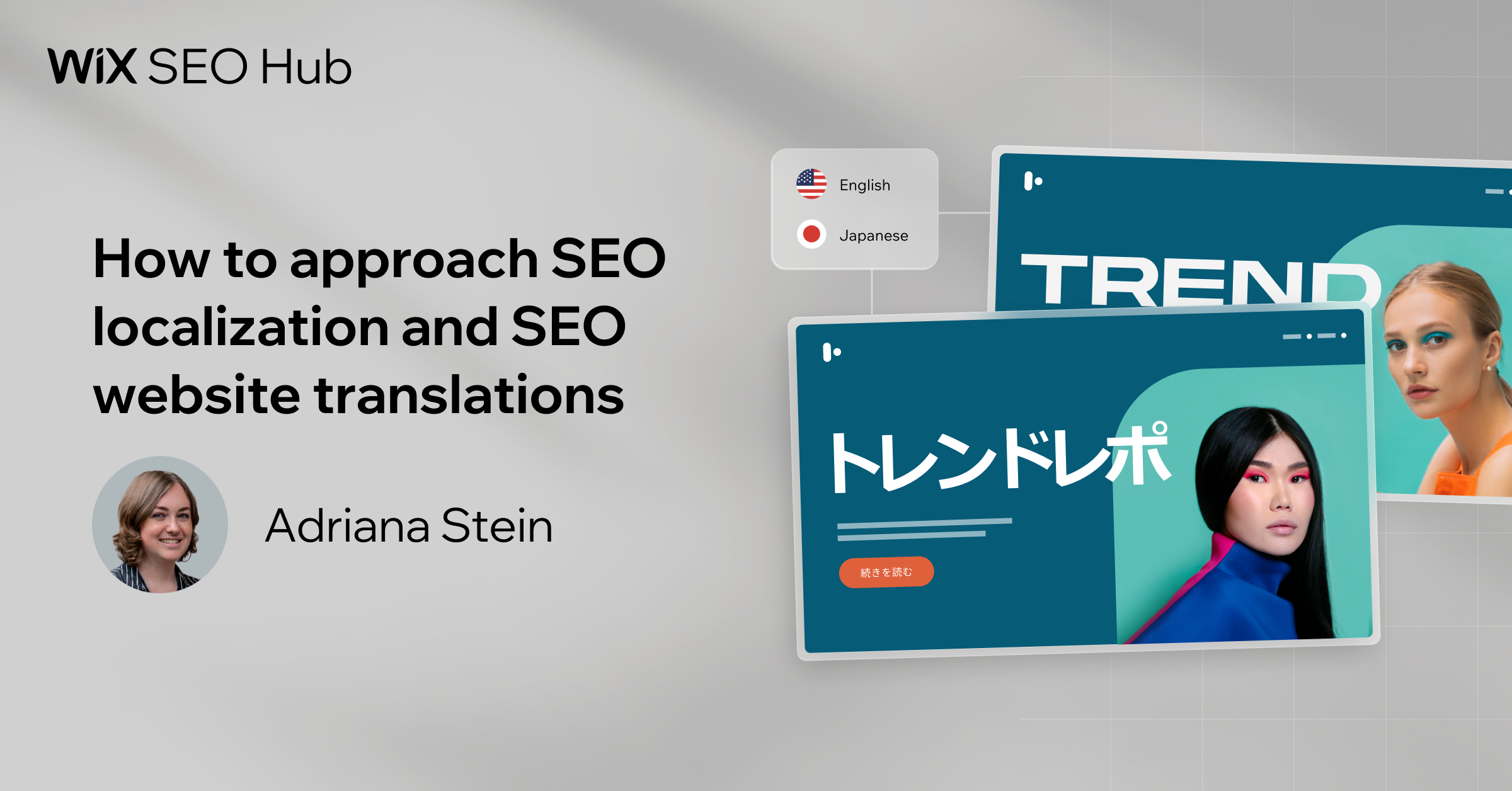 Why SEO localization is more effective than translations | Wix SEO Hub Why SEO localization is more effective than translations | Wix SEO Hub