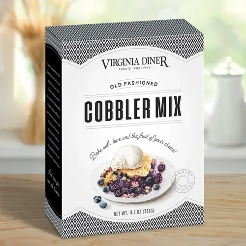 Virginia Diner Cobbler Mix | VHF