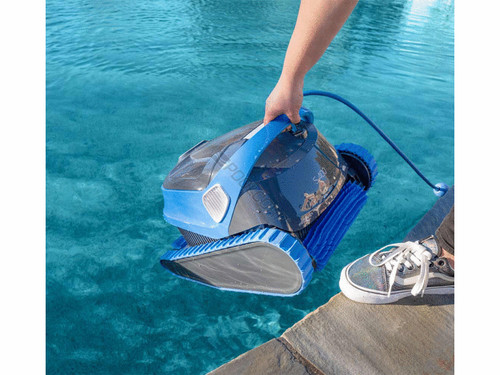 S400 (60' CABLE) ROBOTIC POOL CLEANER W/ WIFI | BCoPools.com