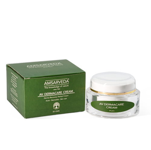 AV Dermacare Cream - Derma Recovery Herbal Cream For Acne, Dermatitis ...
