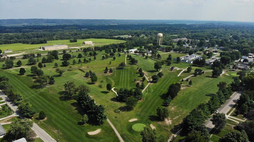 MATTHEWS PARK GOLF COURSE