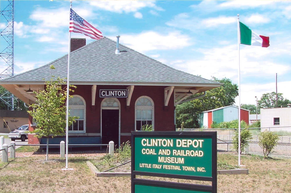 Coal Town and Railroad Museum | Clinton Indiana