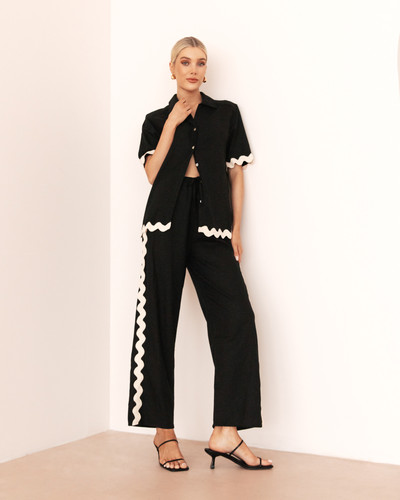 Ric Rack Pants | Lilly & Ty