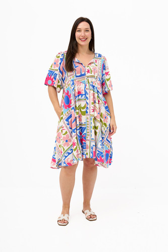 BOHO AUSTRALIA / LANI DRESS | Lilly & Ty
