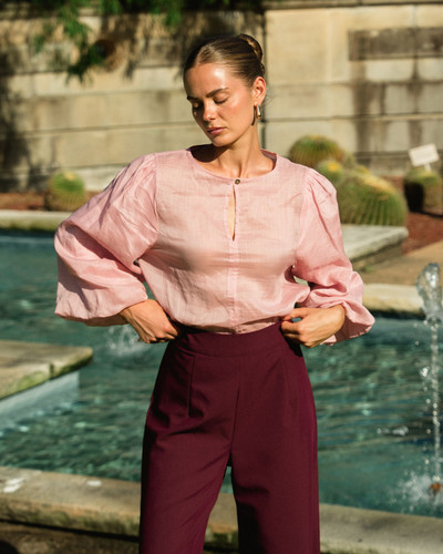 WHITE CLOSET / SWEET NOTHING TOP / TF10410 | Lilly & Ty