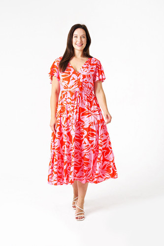 BOHO AUSTRALIA / FOLEY DRESS | Lilly & Ty