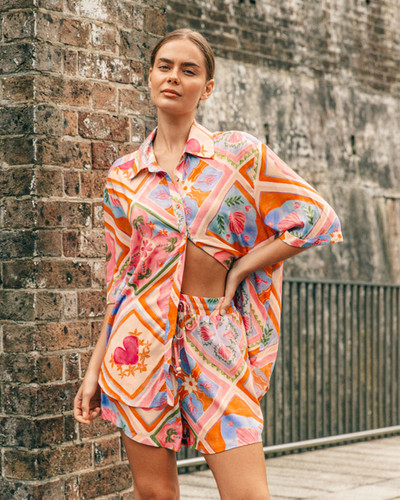 EBBY & I / KIRA SHORTS | Lilly & Ty