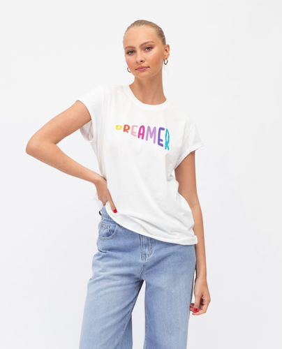 Dreamer Tee | Lilly & Ty
