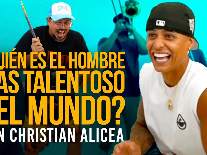 Home | Christian Alicea