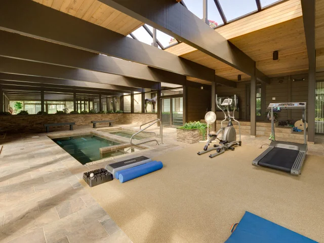 Iconic modern home designs with sustainable renovations