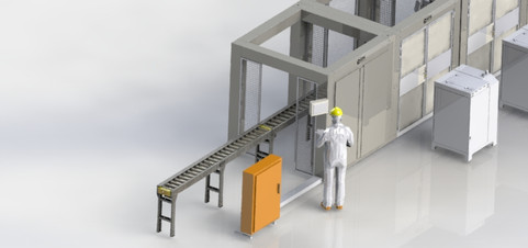 Automation | Robotics | Cobot | Cape Town | RPS Automation