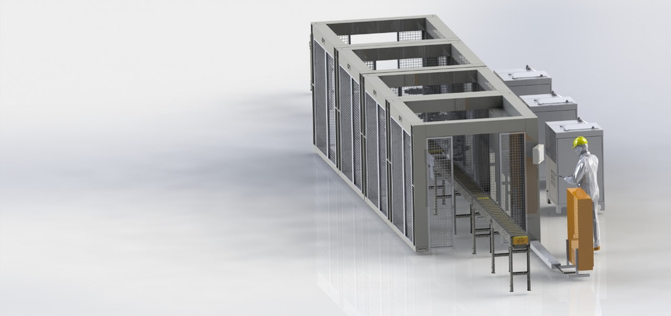 Automation | Robotics | Cobot | Cape Town | RPS Automation