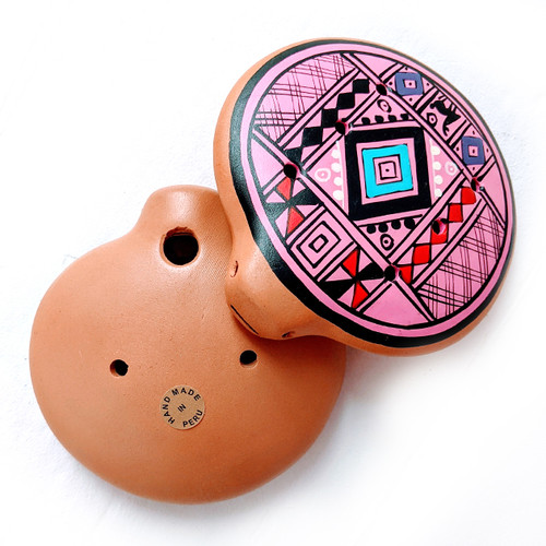 'Inca' Ocarina | Cheekymono
