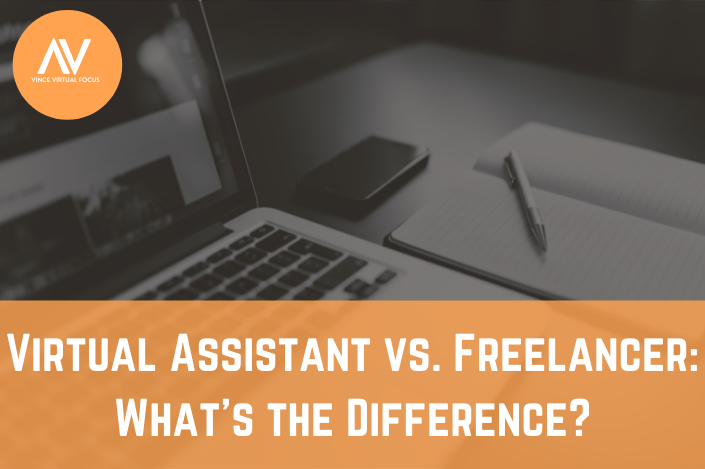 Virtual Assistant vs. Freelancer: What’s the Difference?