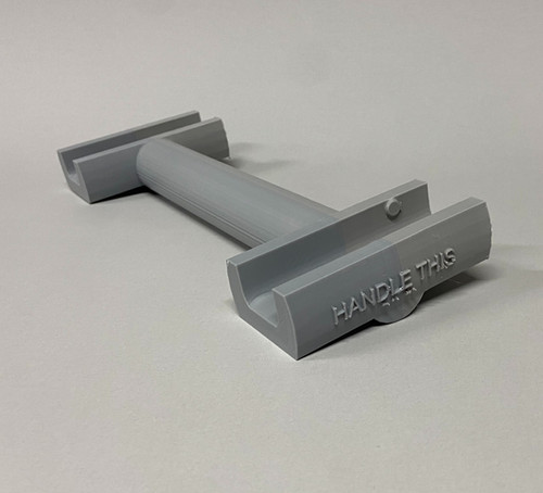 Handle This "Gray" | Handle This