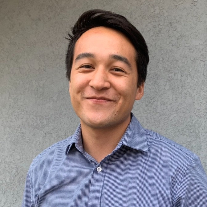 Congratulations Eric on your thesis award!