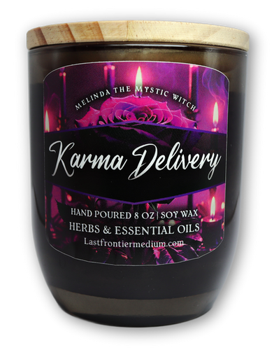 Karma Delivery | Melindamysticwitch