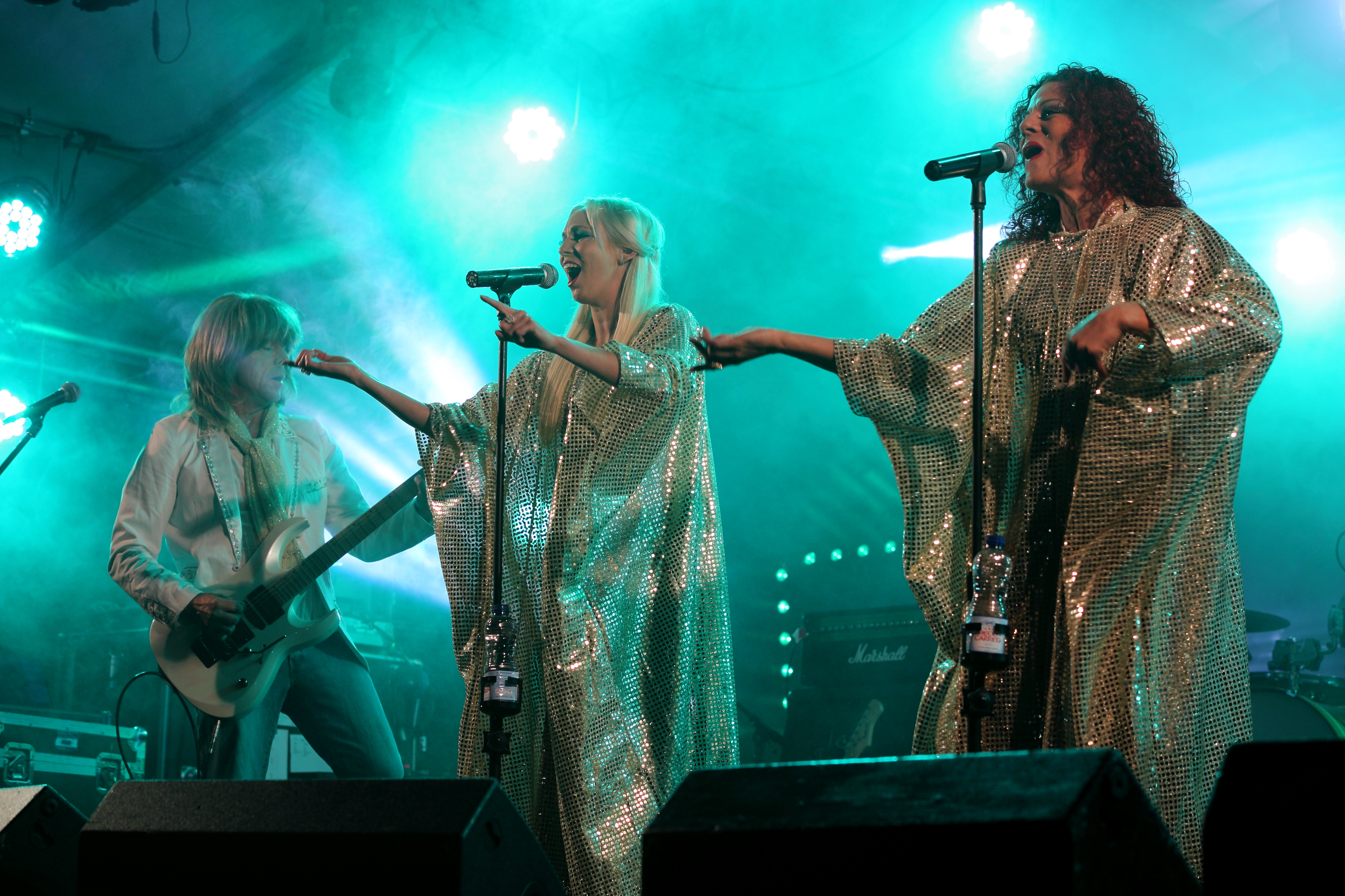 ABBA Chique | Band photos | Promotional images