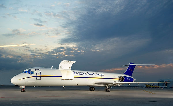 MD-80SF | AEI Freighters