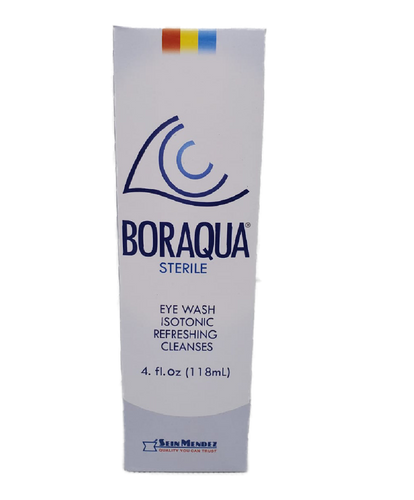 #25 BORAQUA | Farmacias Plaza