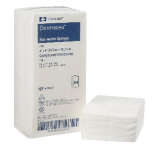 Gasas | Equipo Médico FP