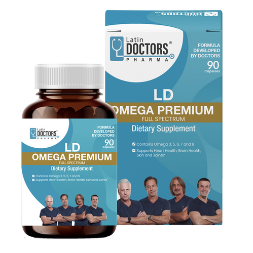 #94 LD OMEGA PREMIUM | Farmacias Plaza