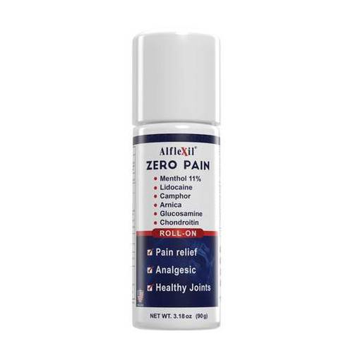#24 ALFLEXIL ZERO PAIN | Farmacias Plaza