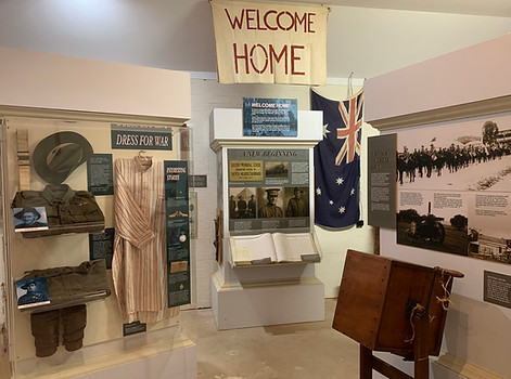 Federation Building | Melrose Museum | Melrose