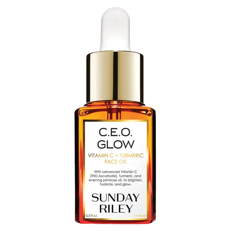 BEAUTY, Sunday Riley’s Full Around-The-Clock Skincare Routine (Even at 3AM)