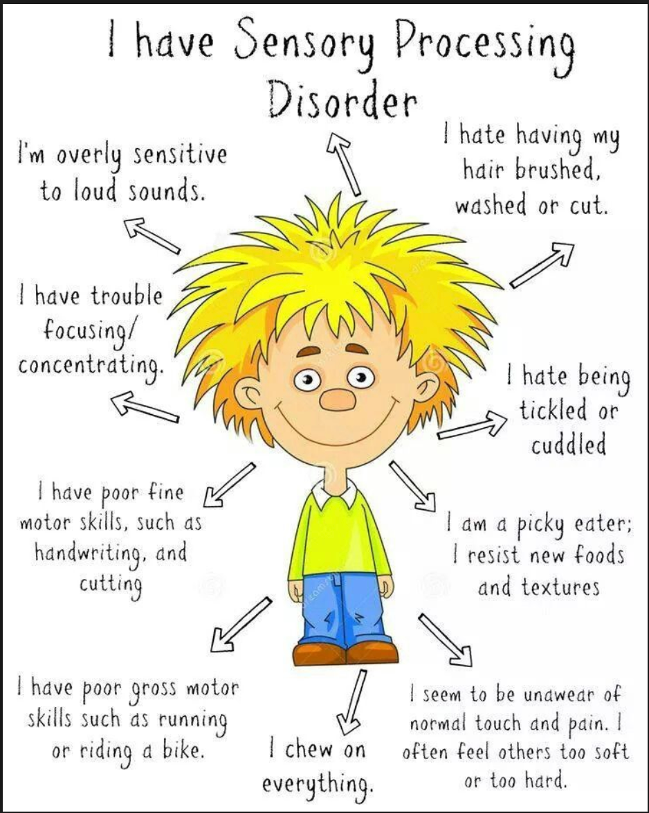 The Ultimate Guide To Sensory Processing Disorder The Ultimate Guide To Sensory Processing Disorder