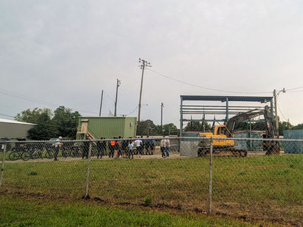 Graphyte Carbon Removal